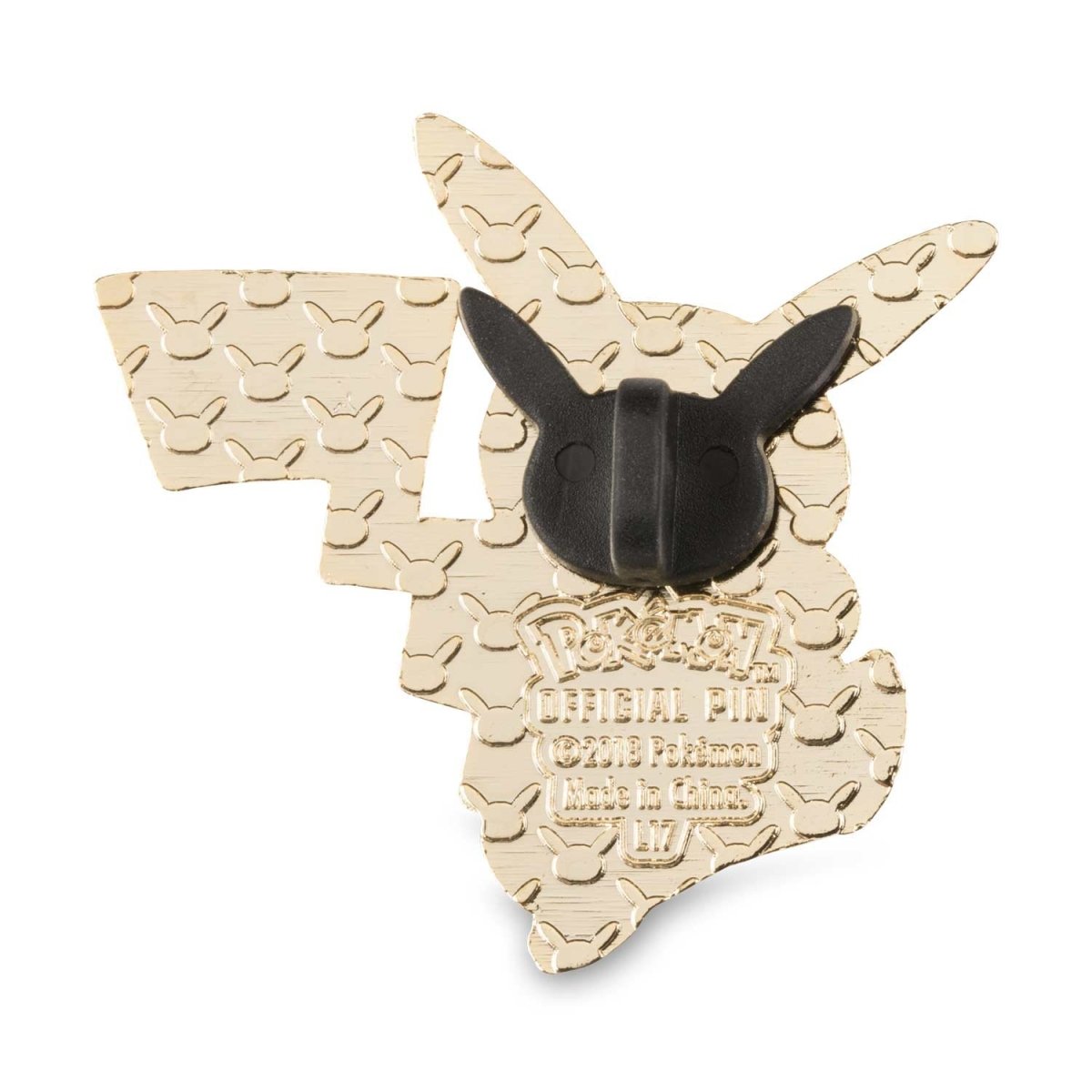 Pichu, Pikachu & Raichu Pokémon Pins (3-Pack) | Pokémon Center Canada ...