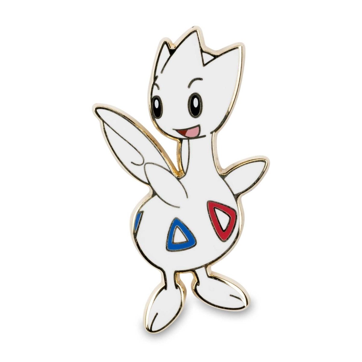 Togepi, Togetic & Togekiss Pokémon Pins (3-Pack) | Pokémon Center ...