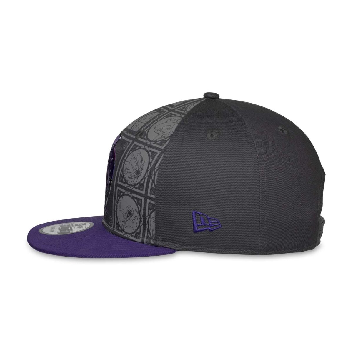 Legendary Mewtwo 9FIFTY Baseball Cap by New Era (One Size-Adult ...