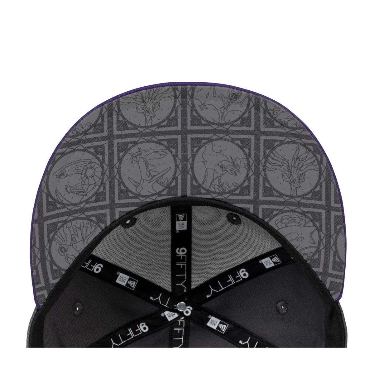 Legendary Mewtwo 9FIFTY Baseball Cap by New Era (One Size-Adult ...