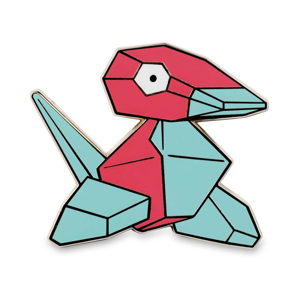 Porygon, Porygon2 & Porygon-Z Pokémon Pins (3-Pack) | Pokémon Center UK ...