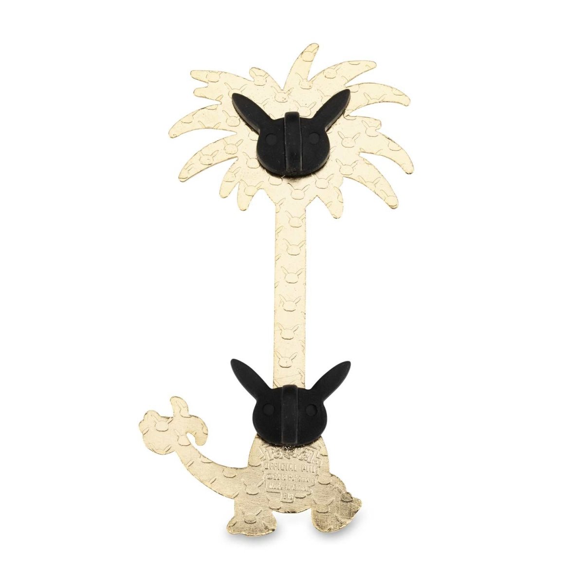 Alolan Exeggutor Pokémon Pin (Jumbo) | Pokémon Center Official Site
