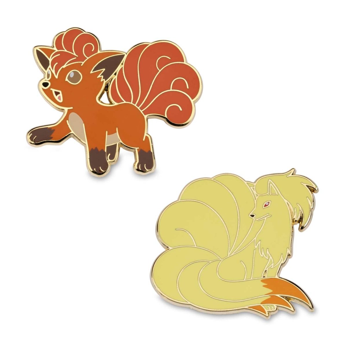 Vulpix And Ninetails