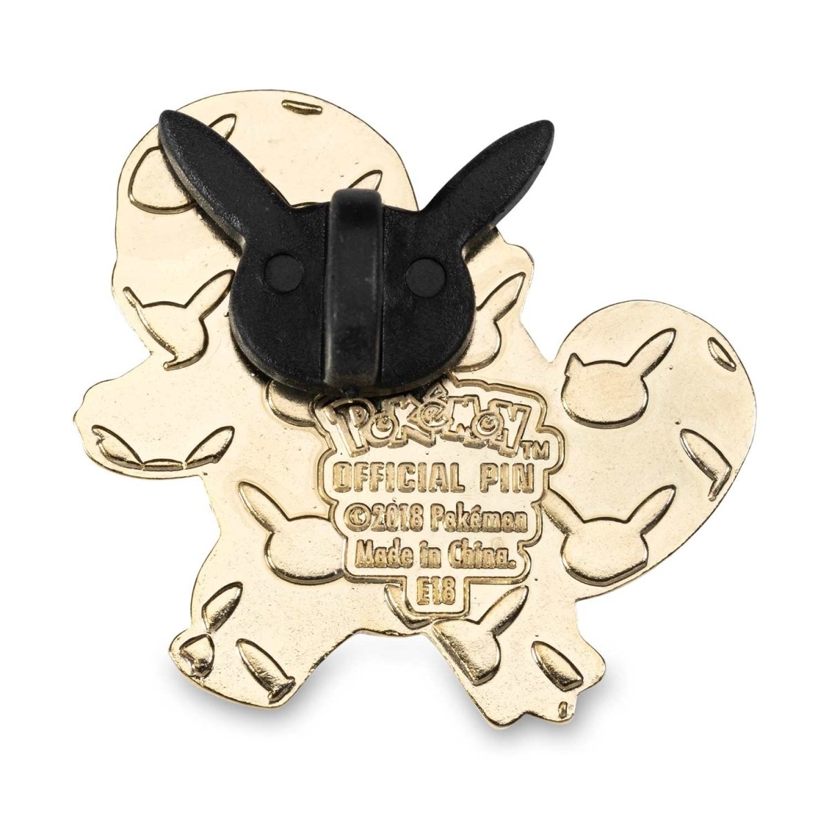 Squirtle & Pikachu Pokémon Pins (2-Pack) | Pokémon Center Official Site