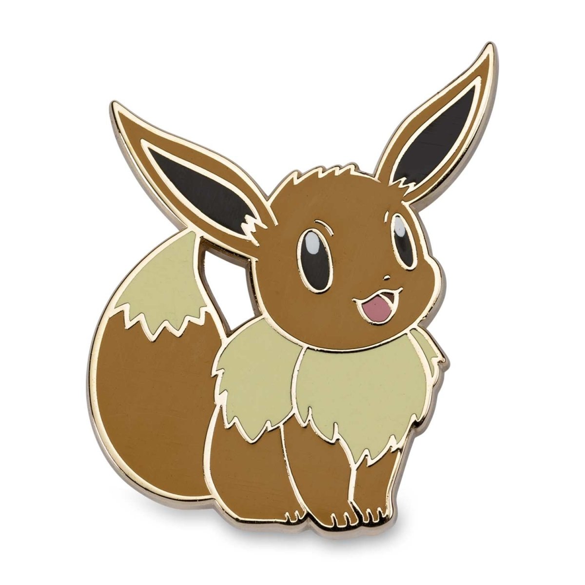 Eevee & Sylveon Pokémon Pins (2-Pack) | Pokémon Center Official Site