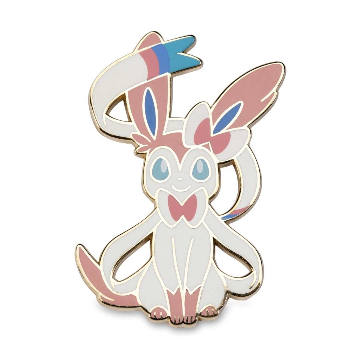 Eevee & Sylveon Pokémon Pins (2-Pack) | Pokémon Center Official Site