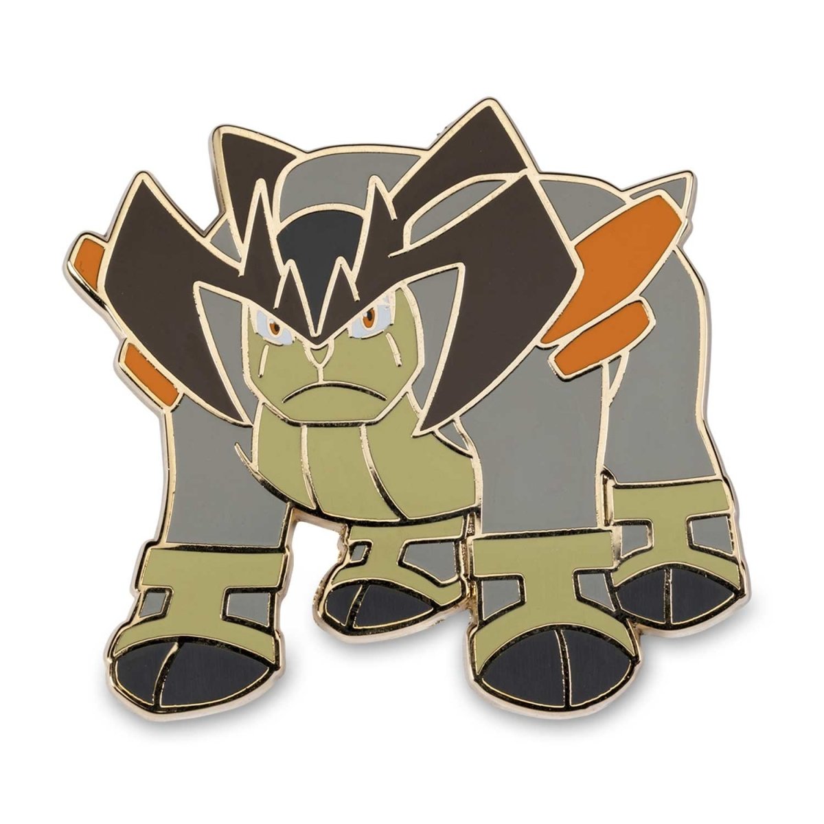 Cobalion, Terrakion & Virizion Pokémon Pins (3-Pack) | Pokémon Center ...