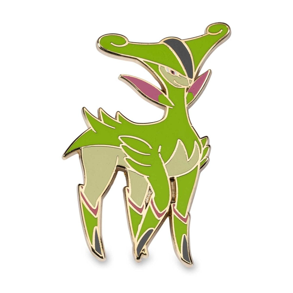 Cobalion, Terrakion & Virizion Pokémon Pins (3-Pack) | Pokémon Center UK Official Site