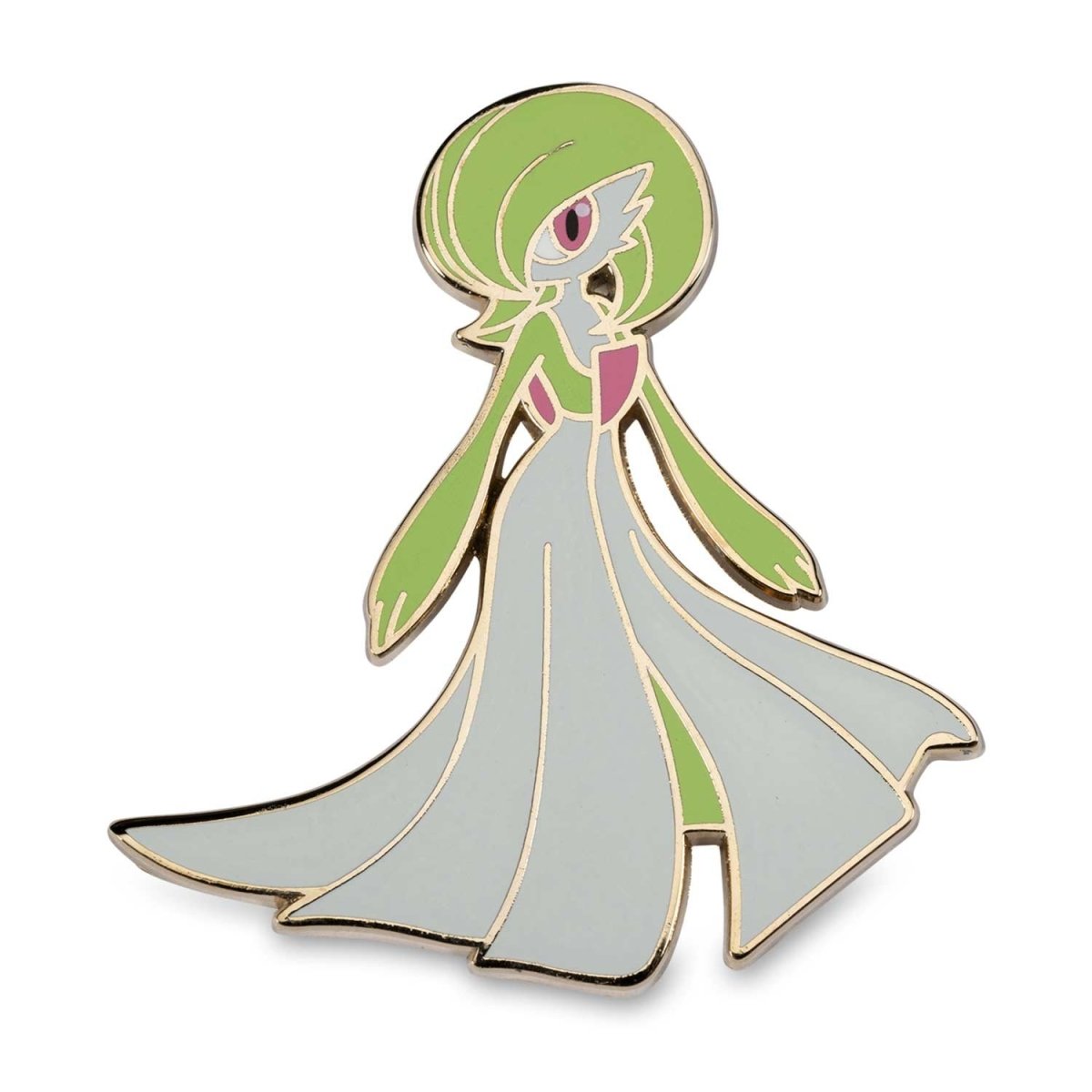 Ralts, Kirlia & Gardevoir Pokémon Pins (3-Pack) | Pokémon Center UK ...