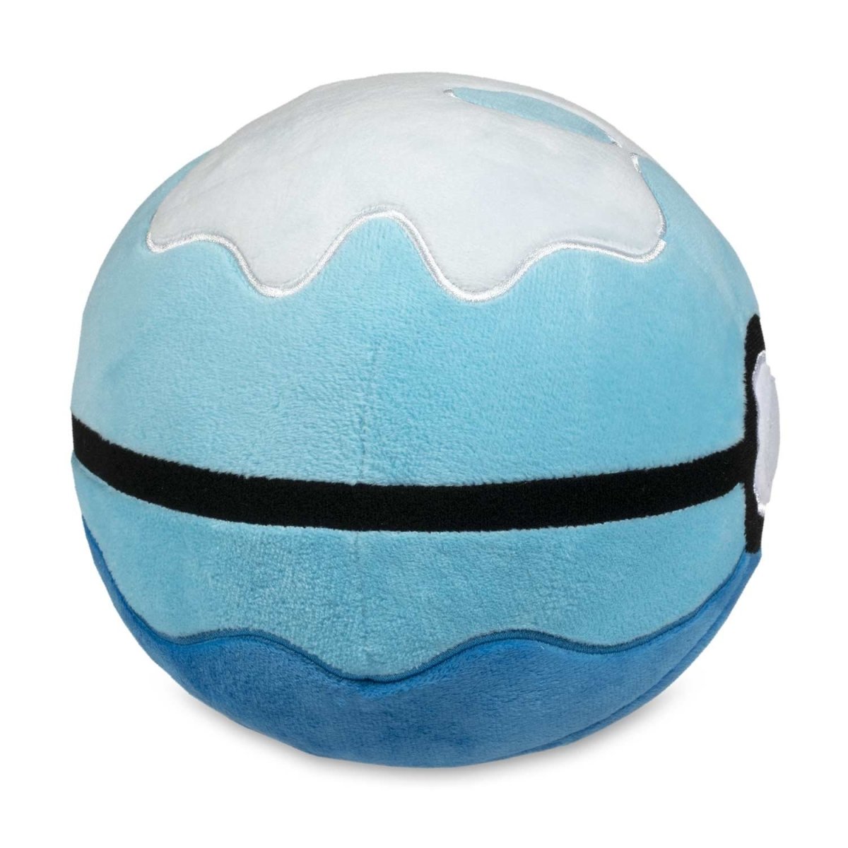 Dive Ball Poké Plush - 7 In. | Pokémon Center Official Site