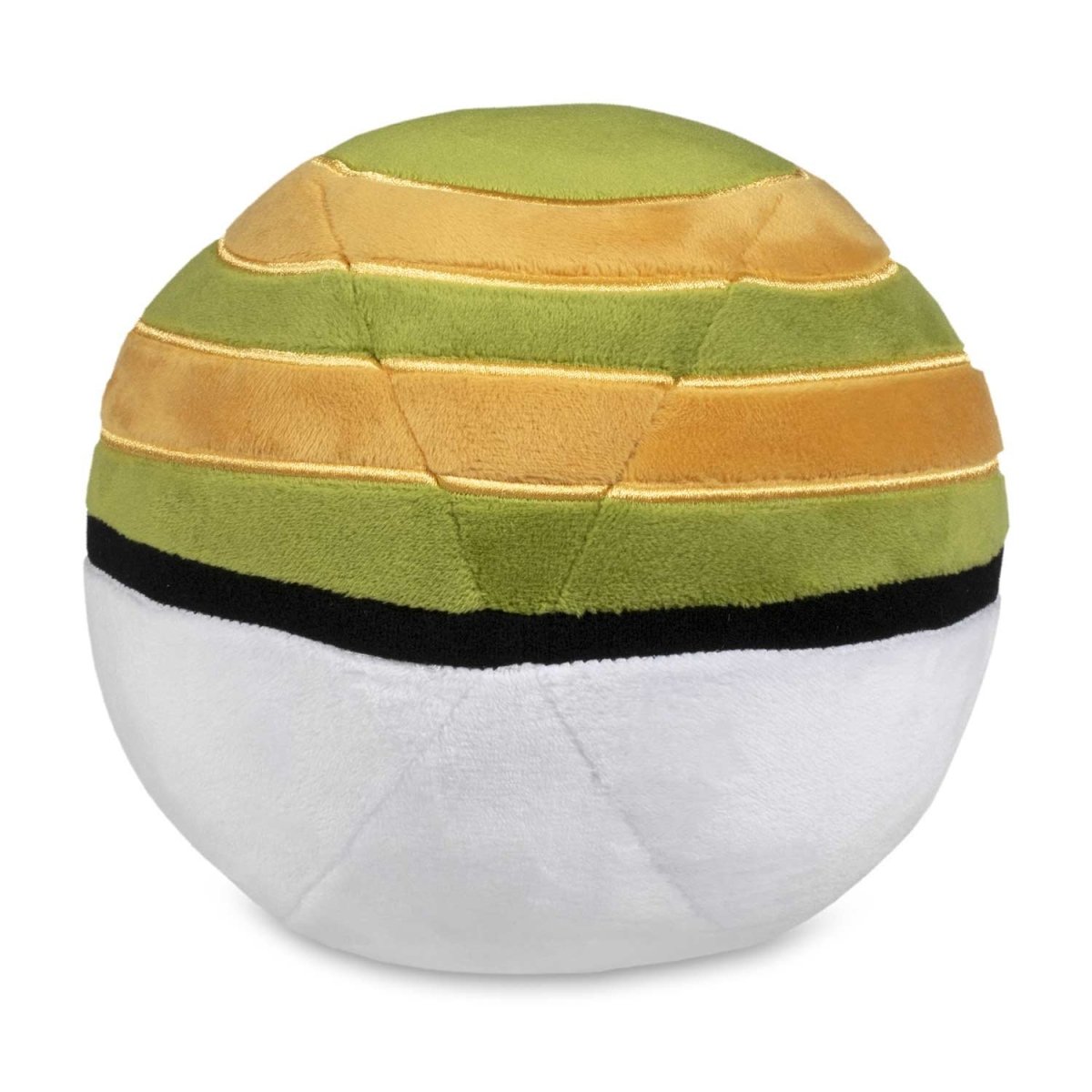 Nest Ball Poké Plush - 7 In. | Pokémon Center Official Site