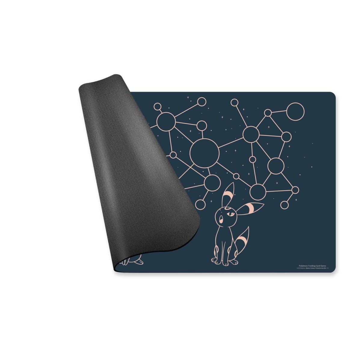 Pokémon TCG: Espeon & Umbreon Starry Constellations Playmat | Pokémon ...