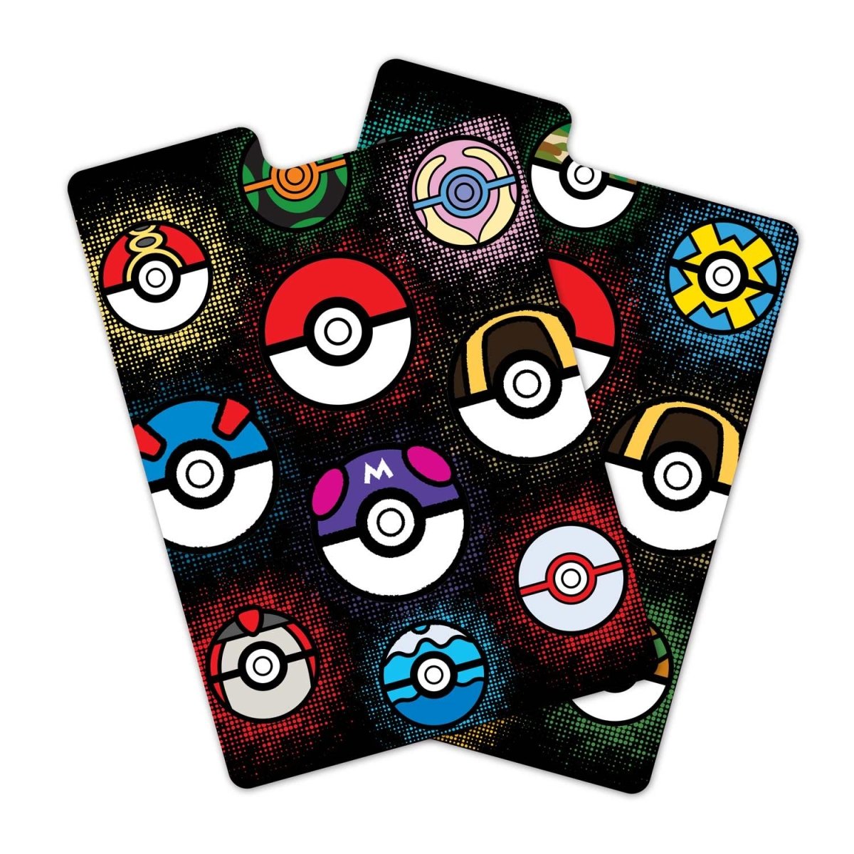 Pokémon TCG: Poké Ball Pattern Deck Box | Pokémon Center Official Site