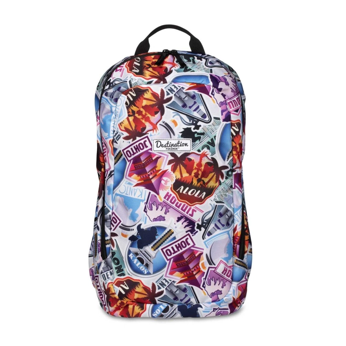 Destination Pokémon Backpack | Pokémon Center Official Site