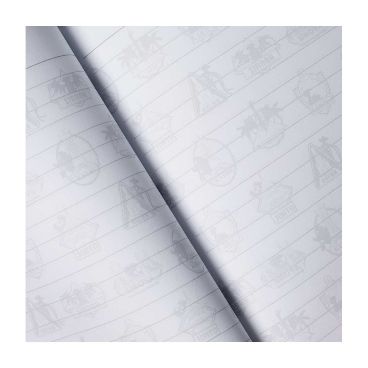 Destination Pokémon Mini Journals (3-Pack) | Pokémon Center Official Site