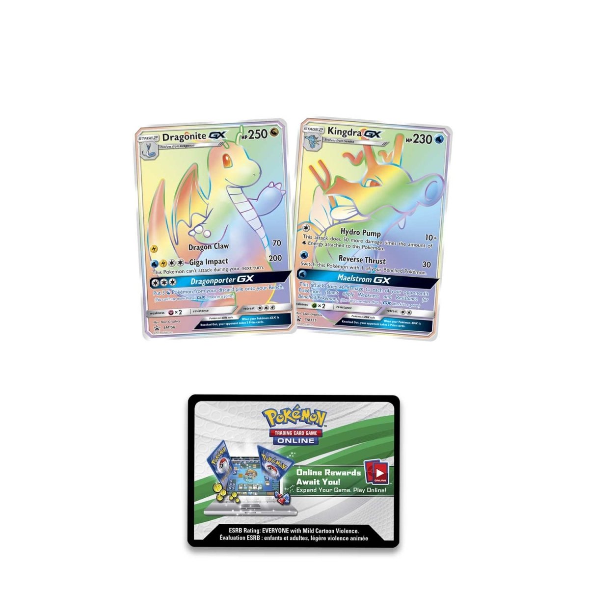 Pokémon TCG: Dragon Majesty Super-Premium Collection | Pokémon Center Official Site