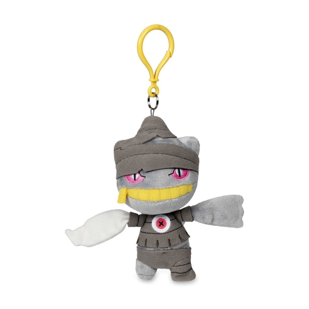Banette Eerie Delights Poké Plush Key Chain | Pokémon Center Official Site