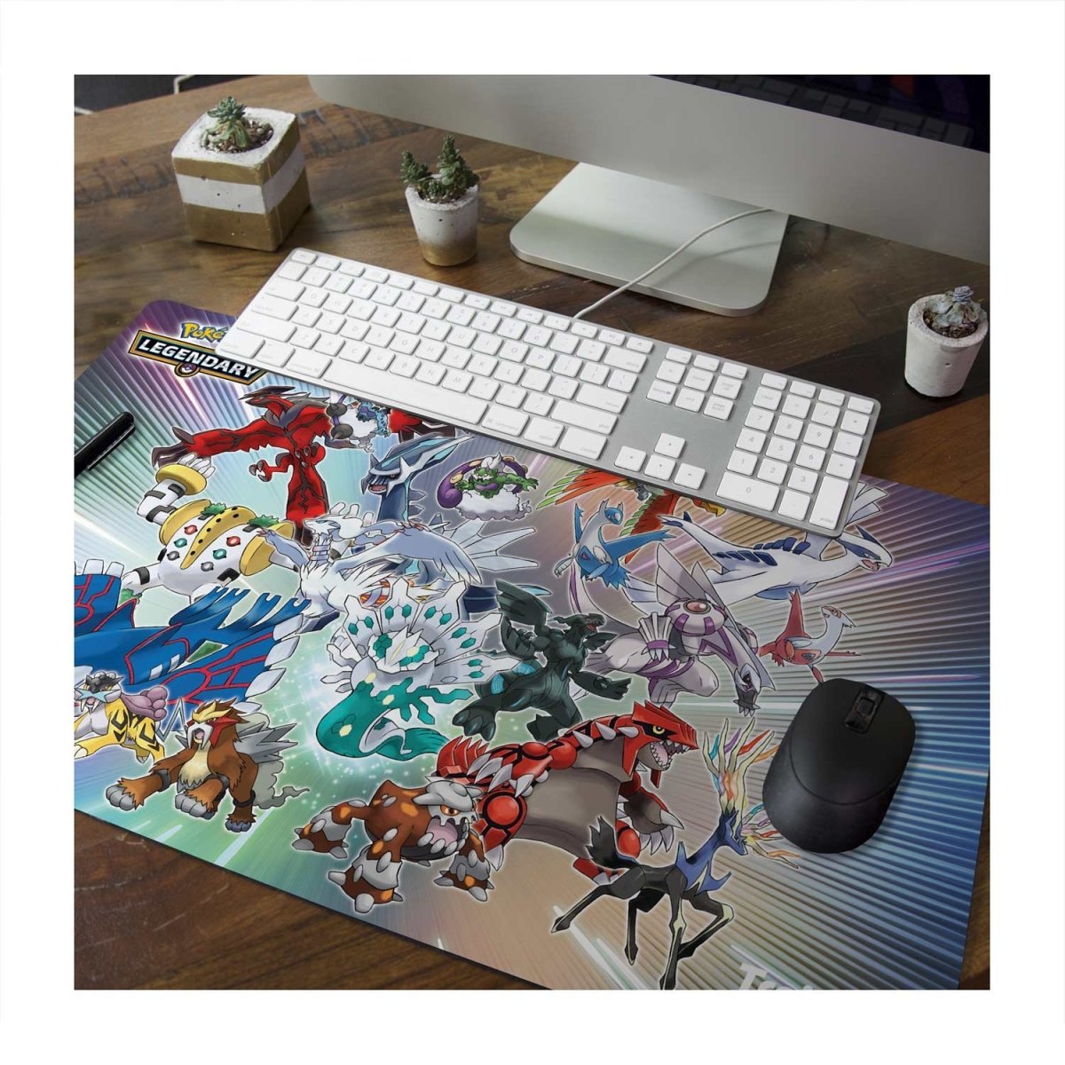 Pokémon TCG: Legendary Year Playmat | Pokémon Center Official Site