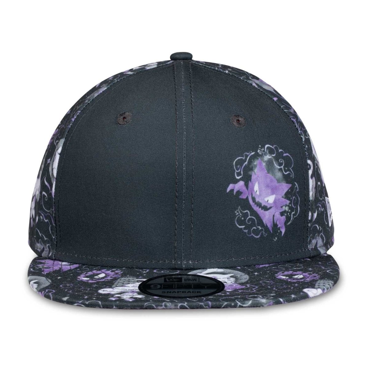 Lavender Town 9FIFTY Baseball Cap by New Era (One Size-Adult) | Pokémon ...