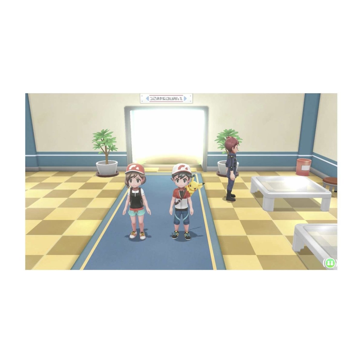 Pokémon: Let's Go Trainer Male Baseball Cap by New Era (One Size-Adult ...