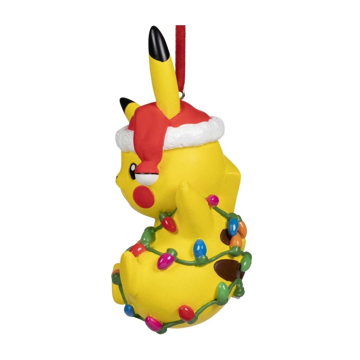 Pikachu Holiday Tangled Lights Ornament | Pokémon Center Official Site