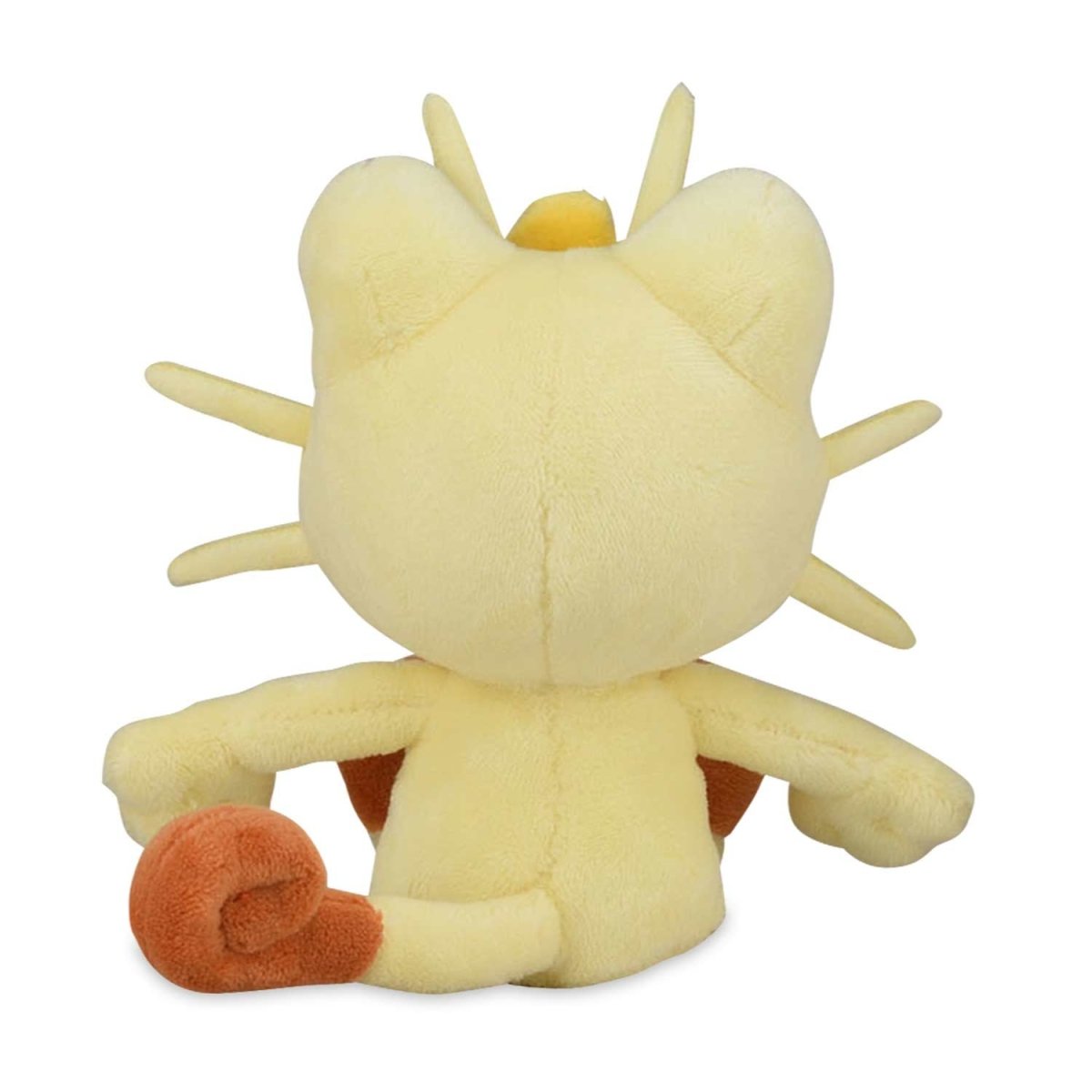 Meowth Sitting Cuties Plush - 5 In. | Pokémon Center UK Official Site