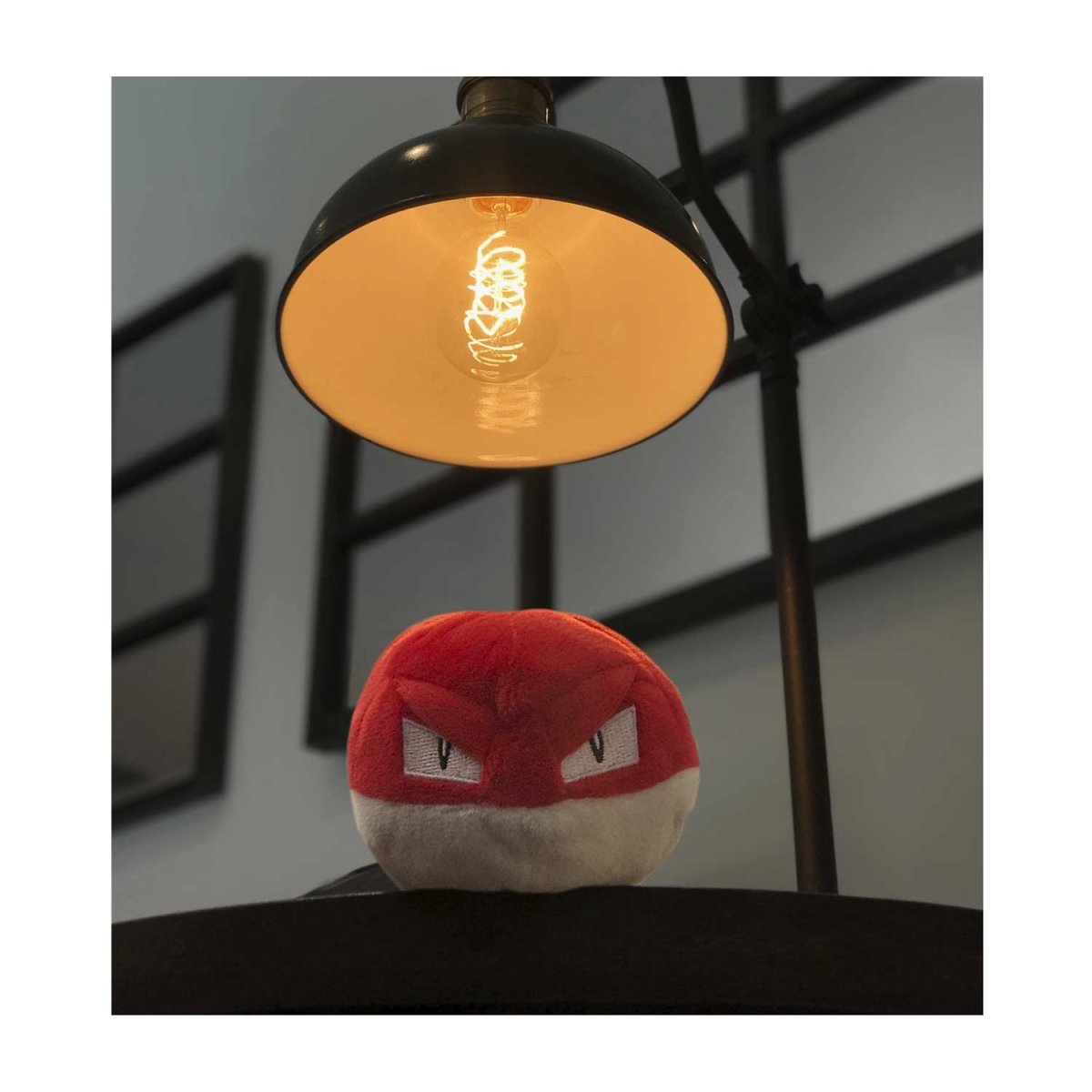 Voltorb Sitting Cuties Plush - 3 ½ In. | Pokémon Center UK Official Site