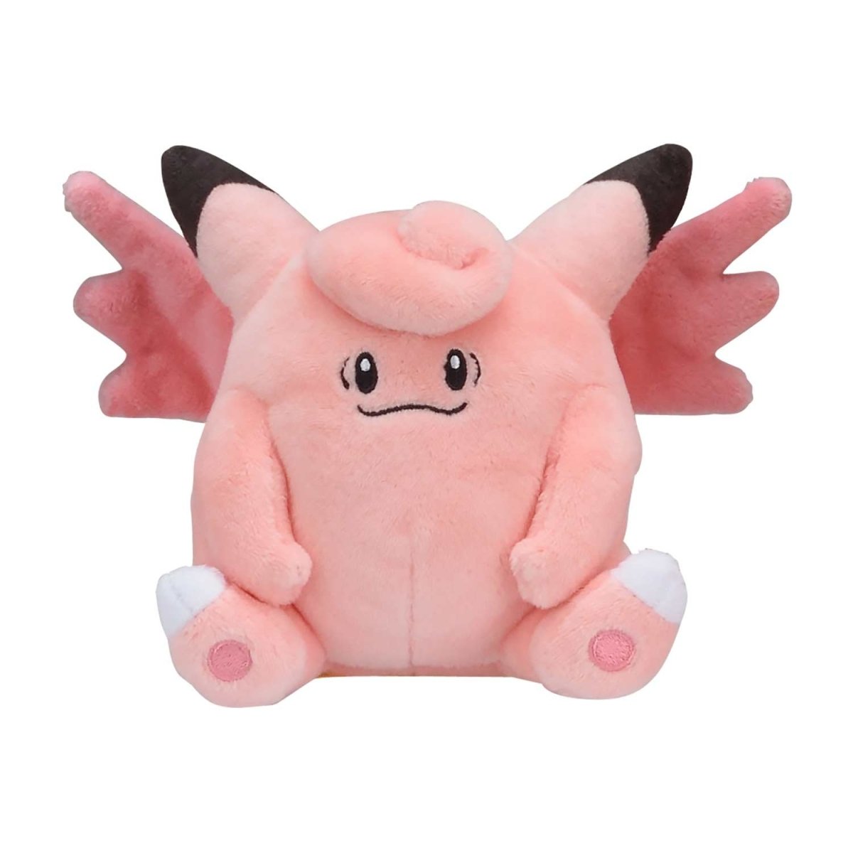 Clefable Sitting Cuties Plush - 6 ½ In. | Pokémon Center UK Official Site