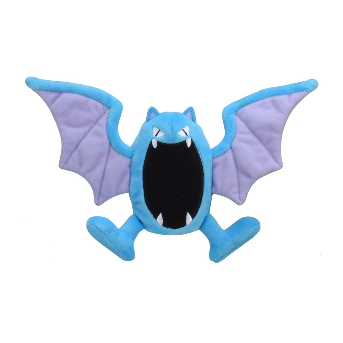 Golbat Sitting Cuties Plush - 8 ¾ In. | Pokémon Center UK Official Site