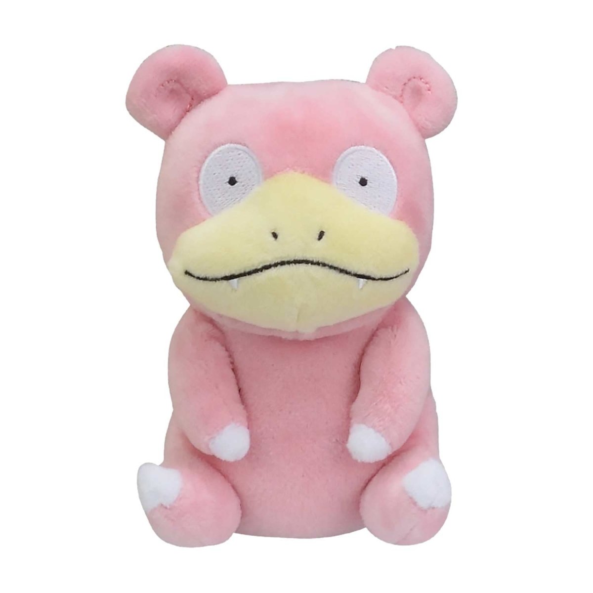 Slowpoke Sitting Cuties Plush - 5 ½ In. | Pokémon Center UK Official Site