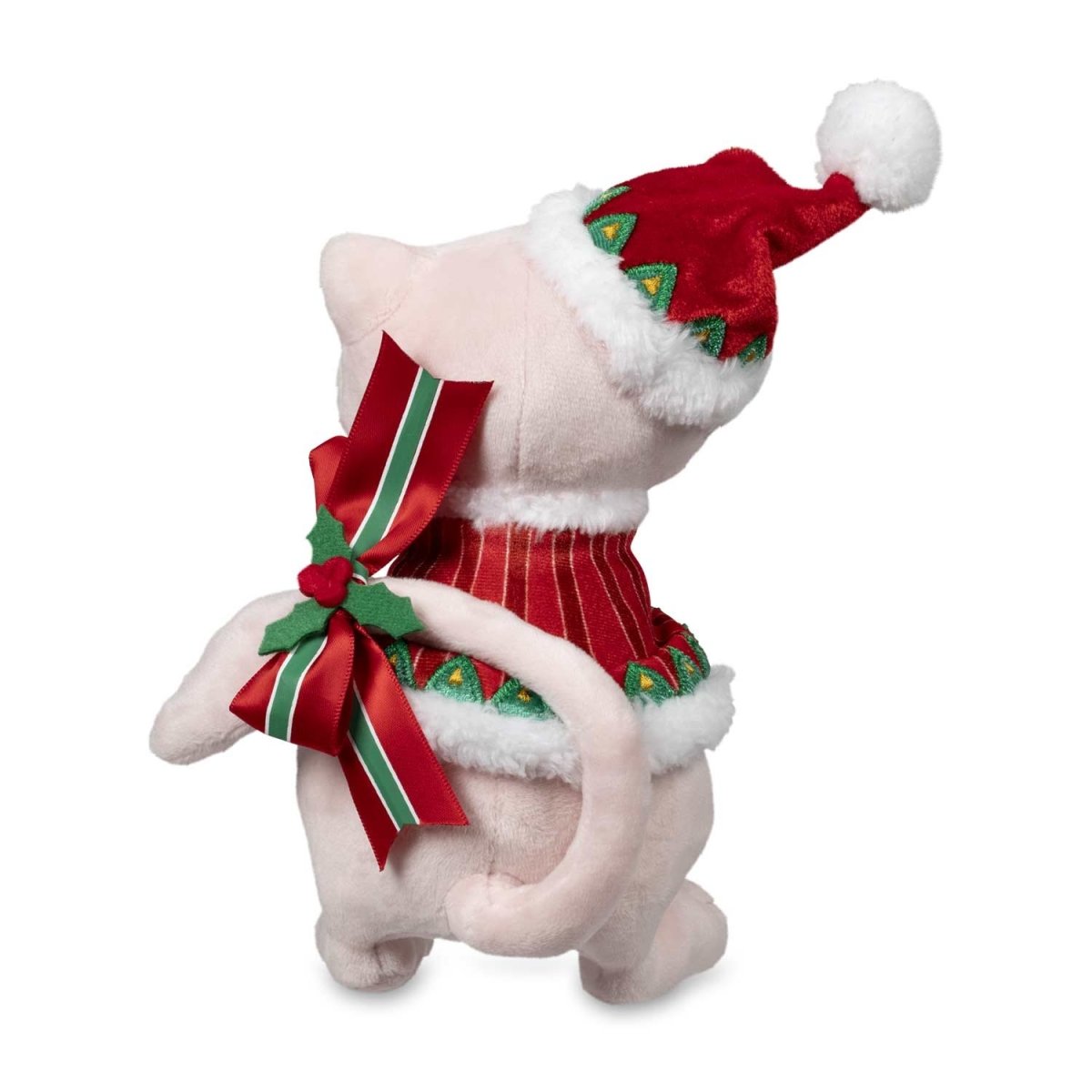 Mew Pokémon Holiday Extravaganza Poké Plush - 8 In. | Pokémon Center ...