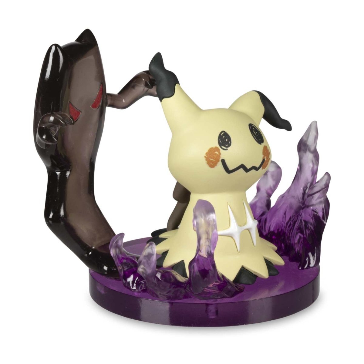 Pokémon Gallery Figure: Mimikyu (Shadow Sneak) | Pokémon Center ...