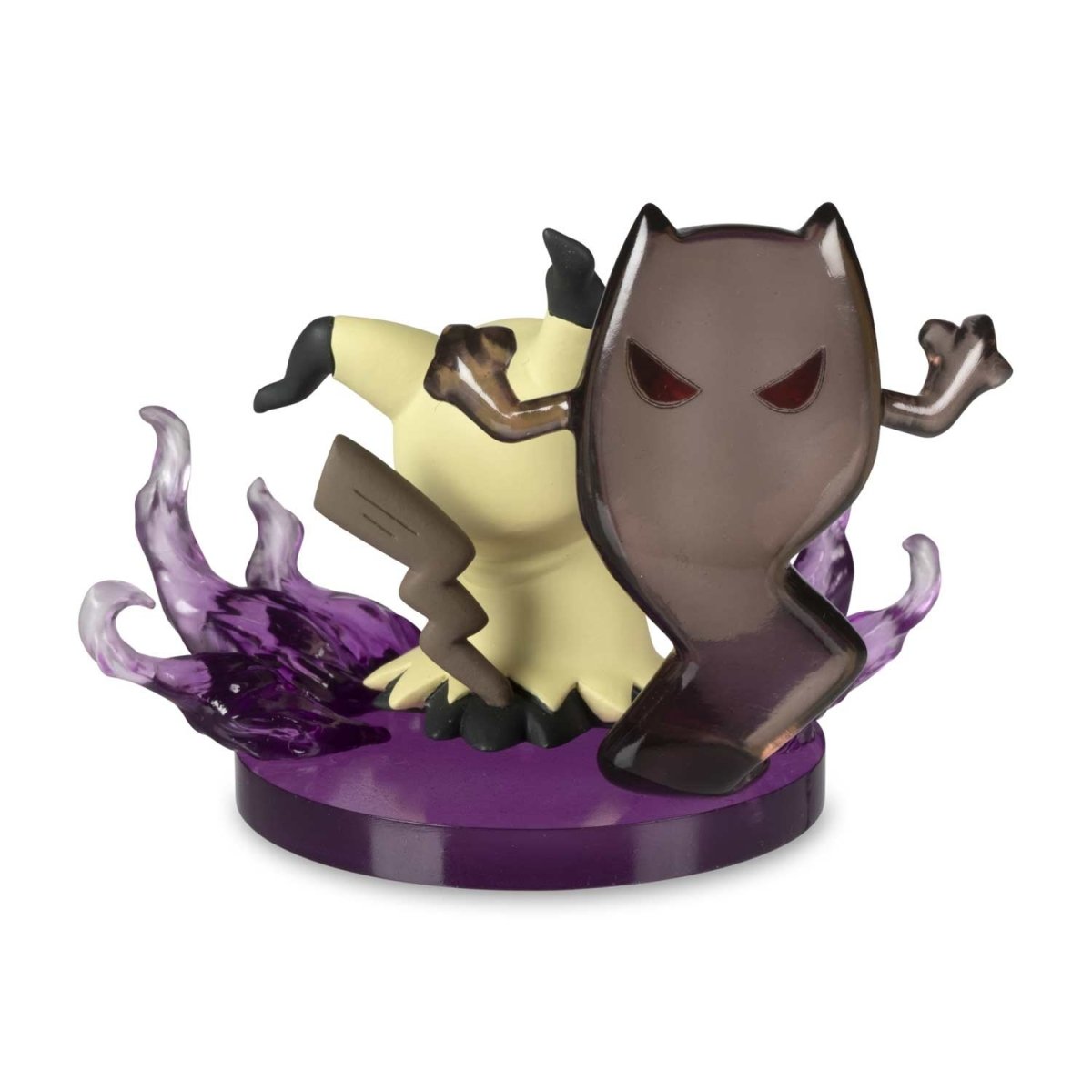 Pokémon Gallery Figure: Mimikyu (Shadow Sneak) | Pokémon Center ...
