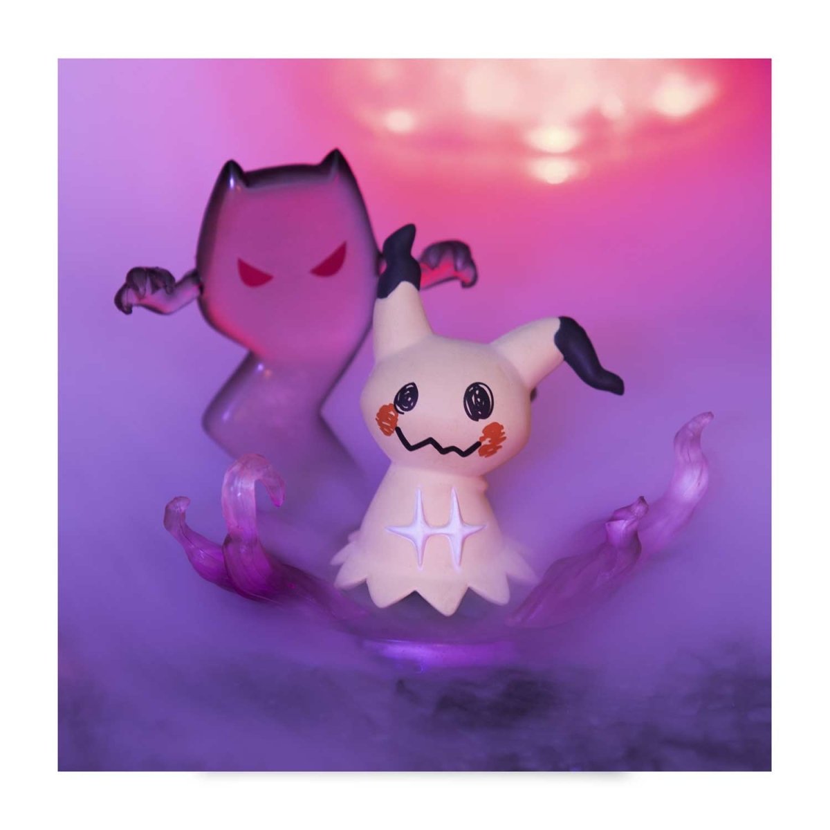 Pokémon Gallery Figure: Mimikyu (Shadow Sneak) | Pokémon Center ...