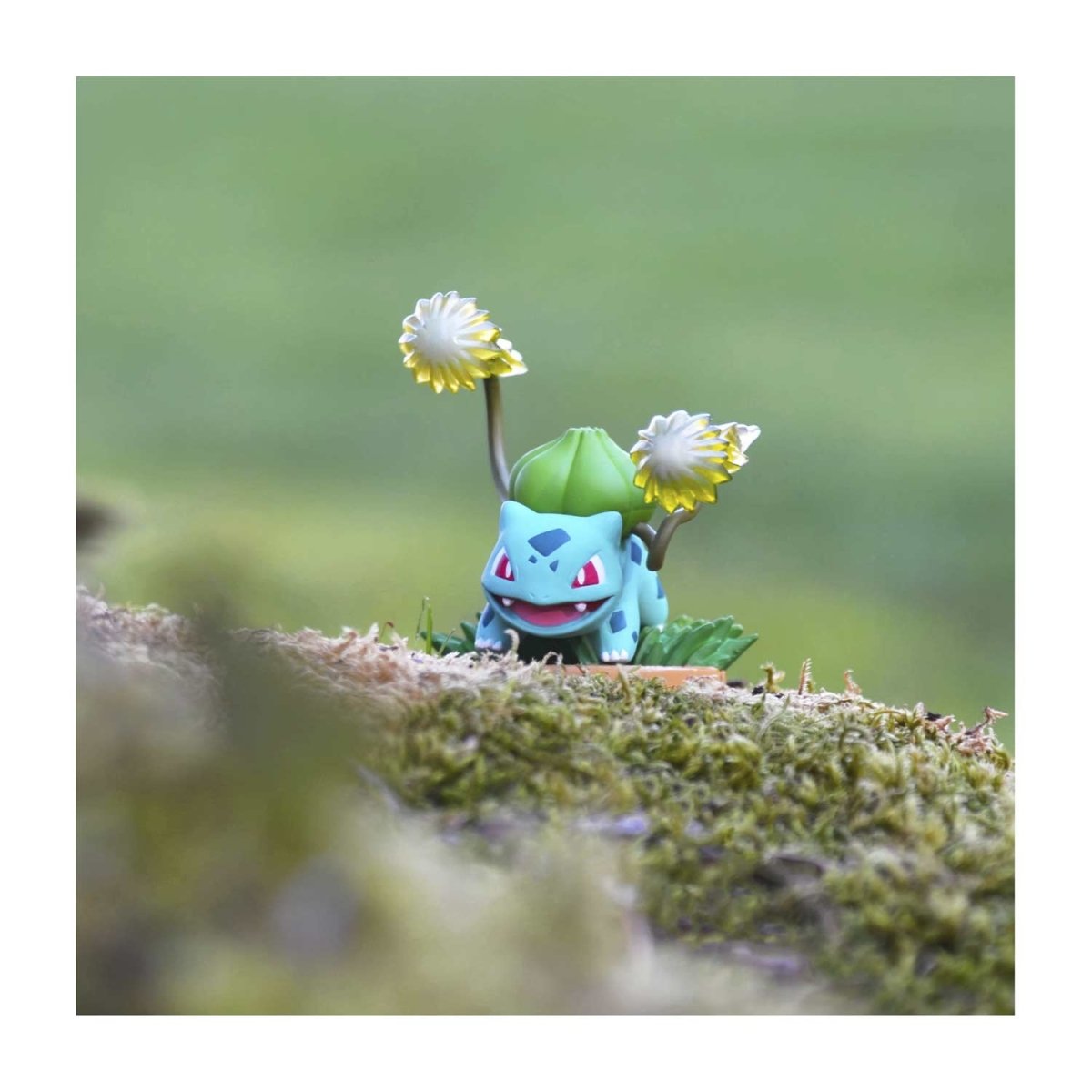 Pokémon Gallery Figure: Bulbasaur (Vine Whip) | Pokémon Center Official ...