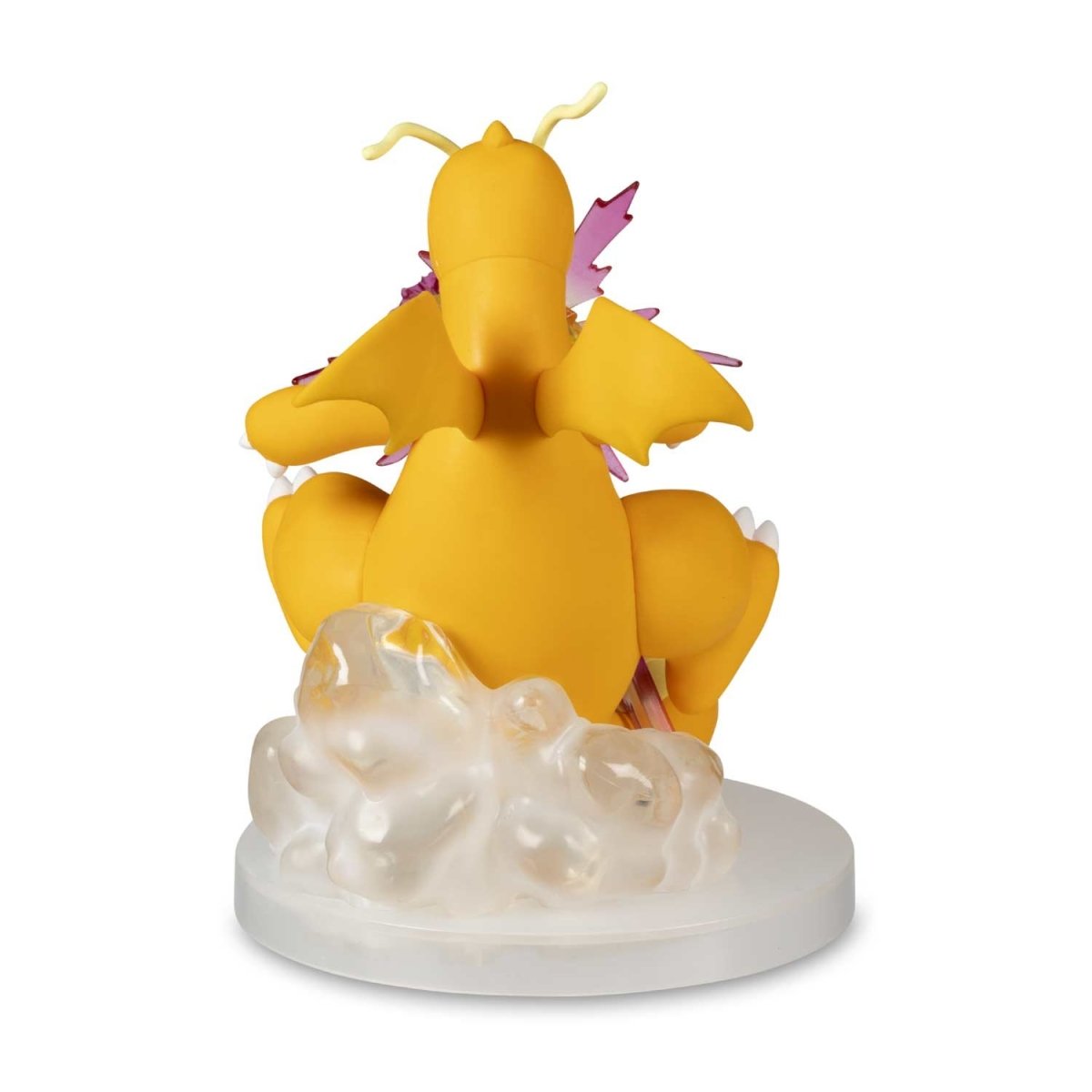 Pokémon Gallery Figure DX: Dragonite (Hyper Beam) | Pokémon Center ...