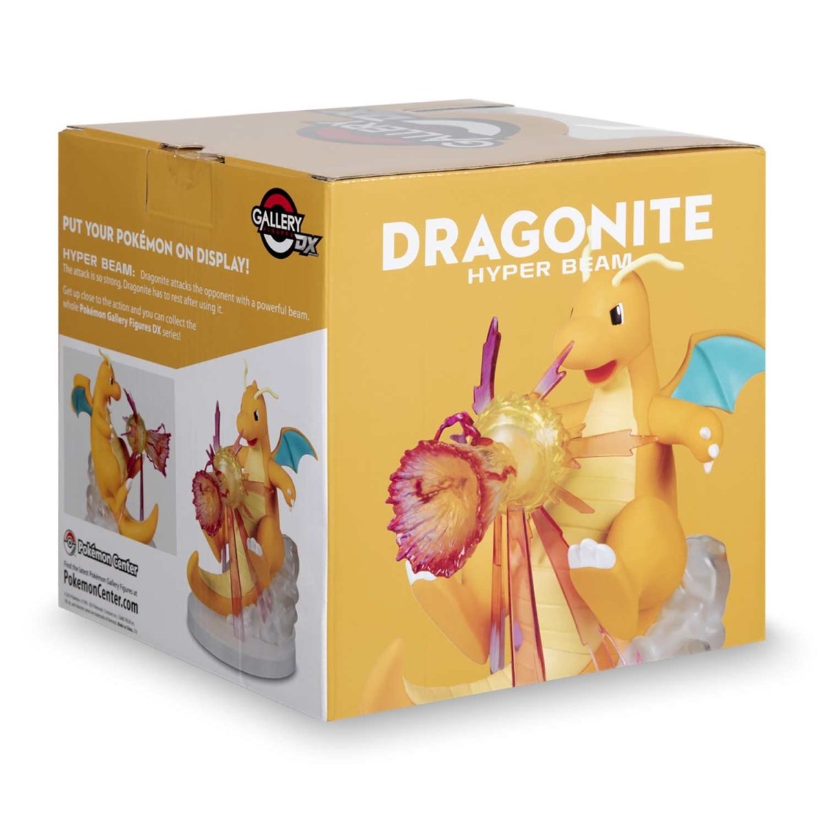 Dragonite Hyper Beam