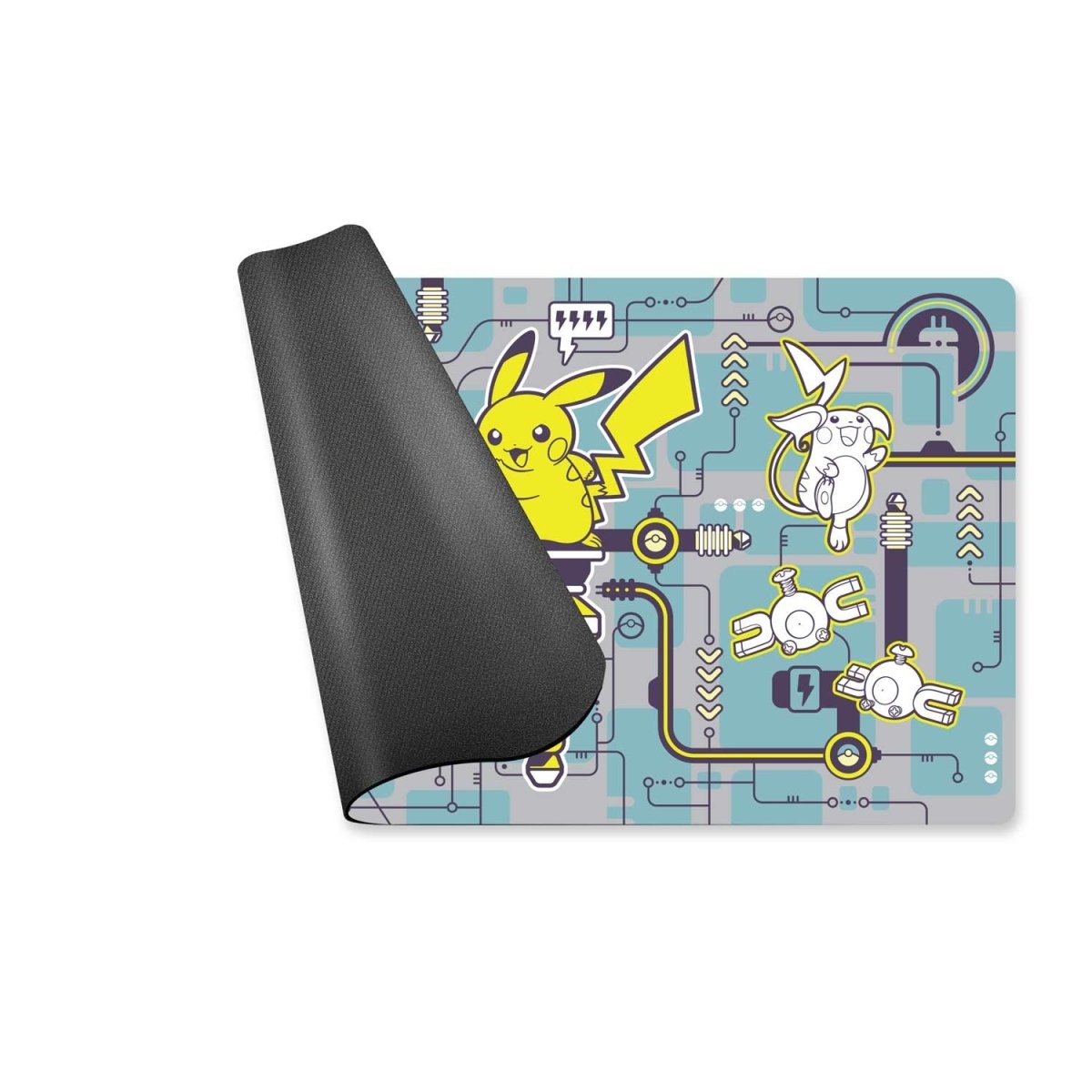 Pokémon TCG: Pikachu Power Play Playmat | Pokémon Center Official Site