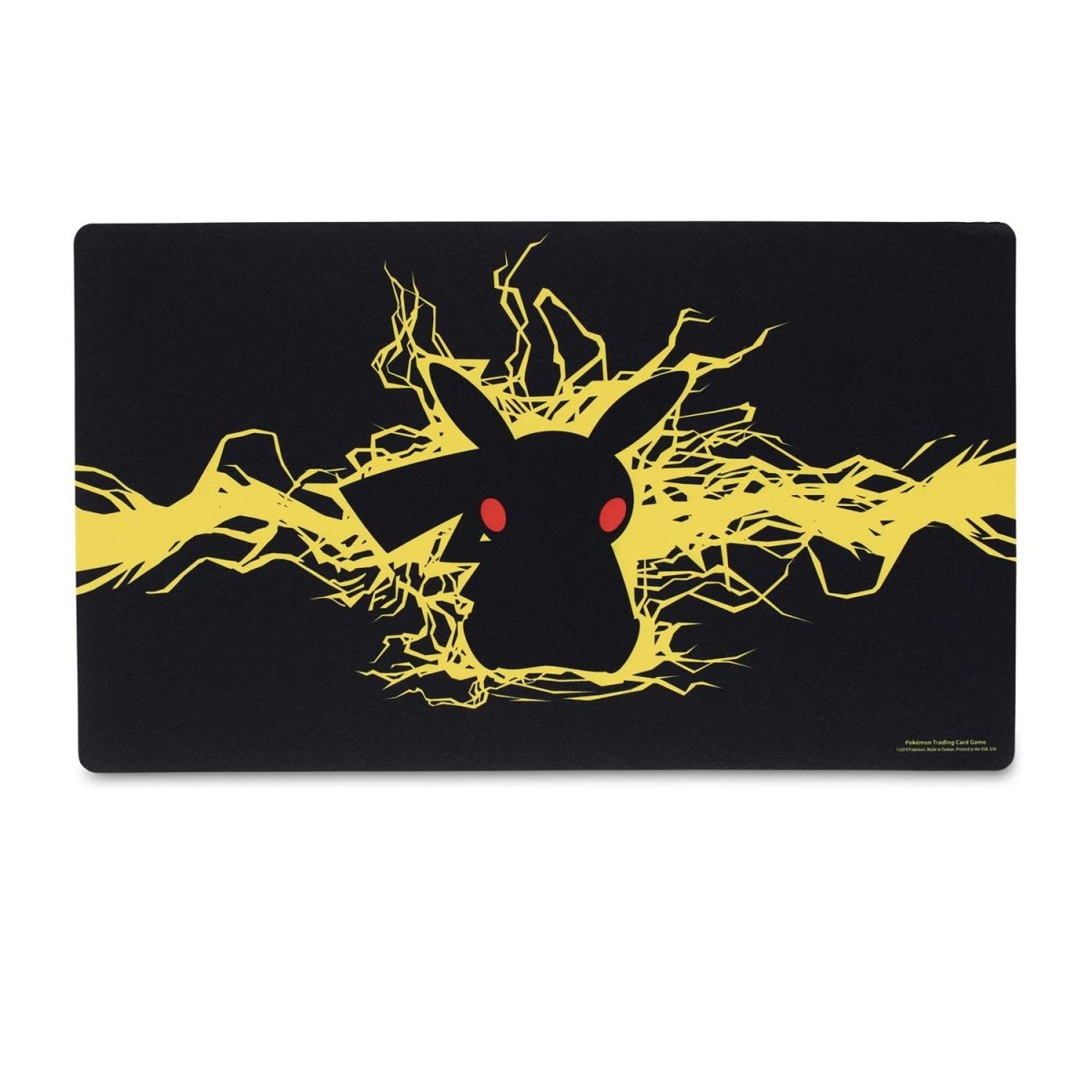 Pokémon TCG: Pikachu Charged Playmat | Pokémon Center Official Site