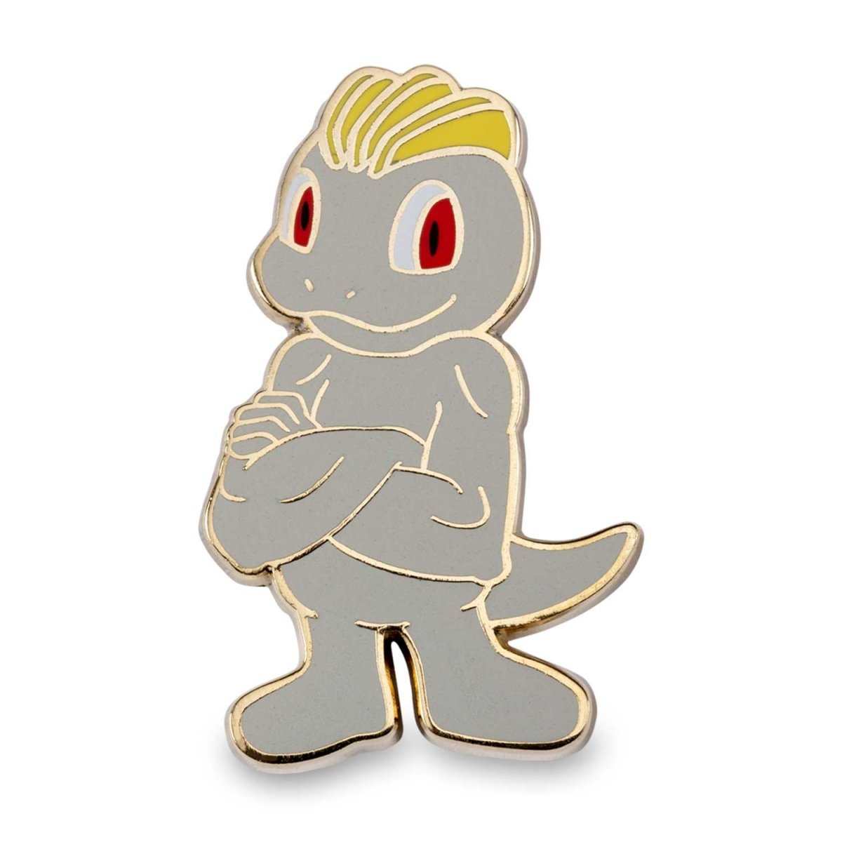 Machop, Machoke & Machamp Pokémon Pins (3-Pack) | Pokémon Center ...