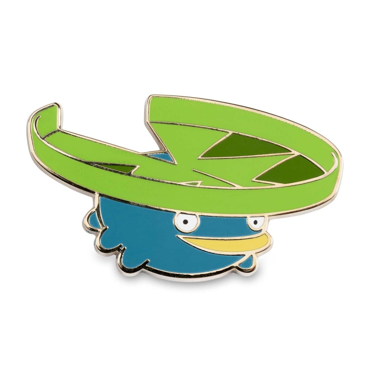 Lotad, Lombre & Ludicolo Pokémon Pins (3-Pack) | Pokémon Center ...
