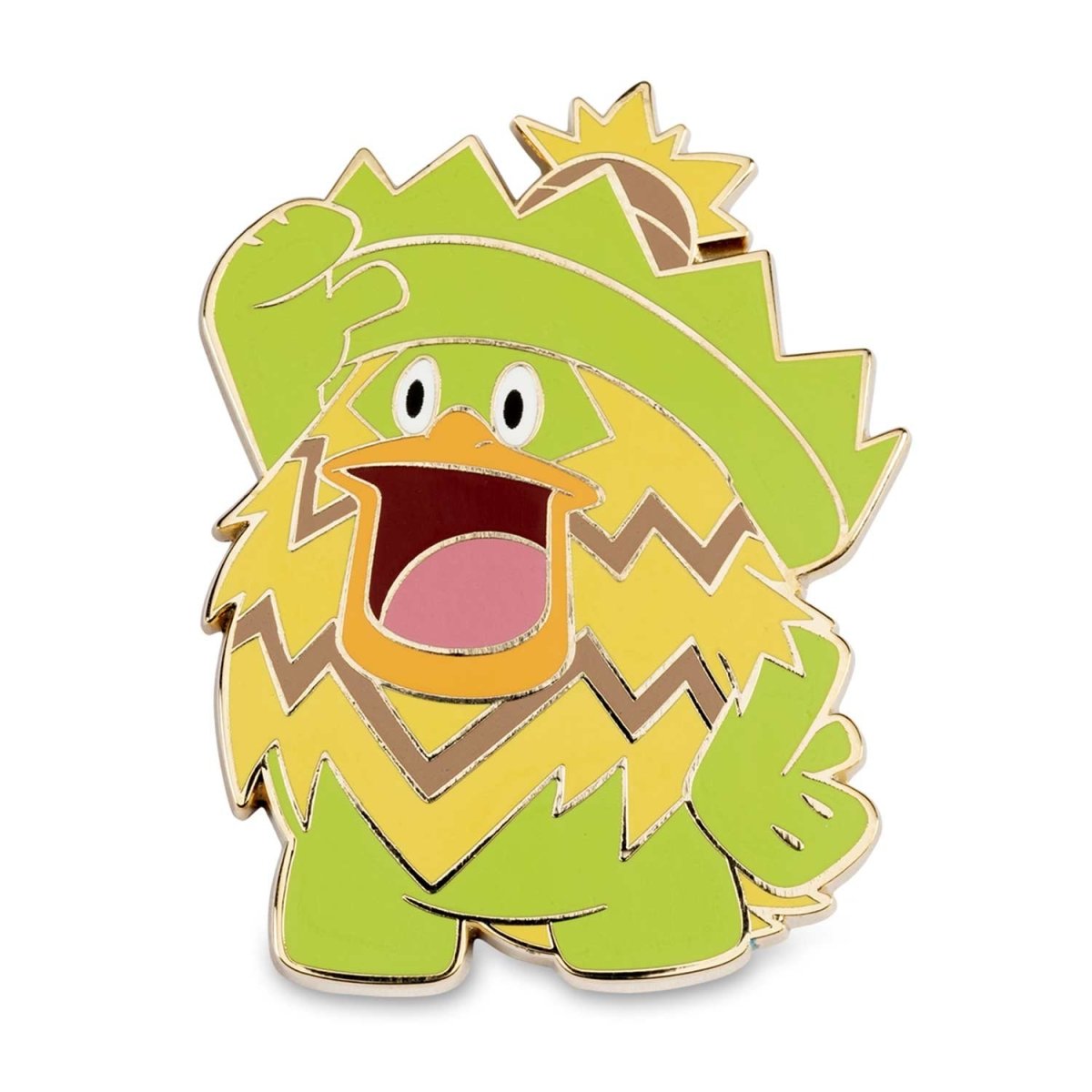 Lotad, Lombre & Ludicolo Pokémon Pins (3-Pack) | Pokémon Center Official Site