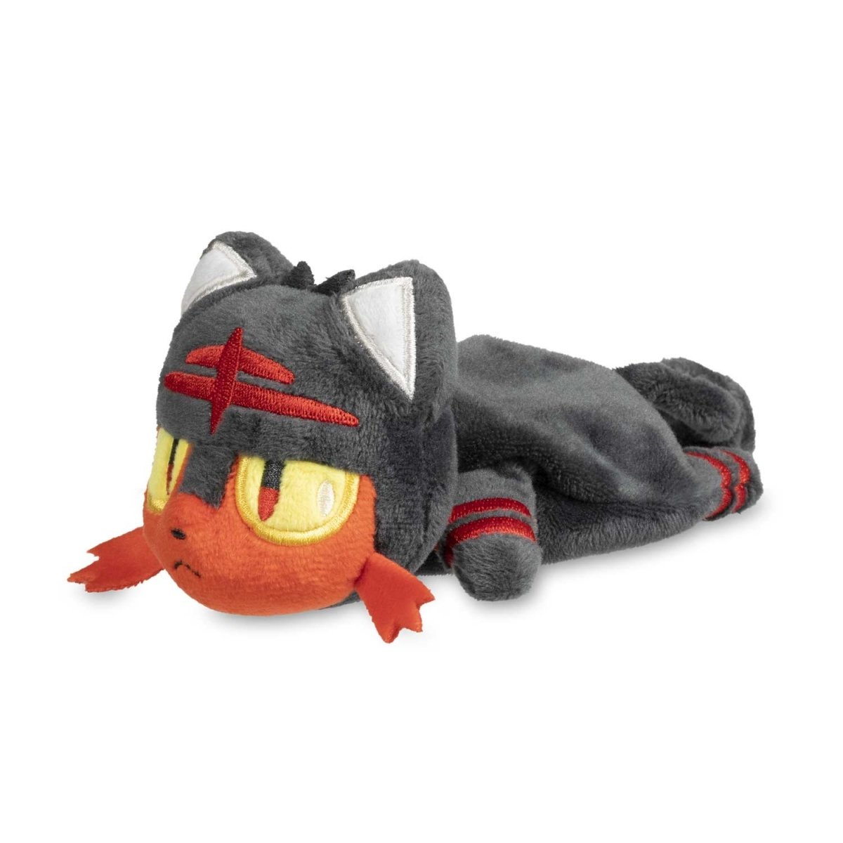 Litten Kuttari Cutie Plush | Pokémon Center Official Site
