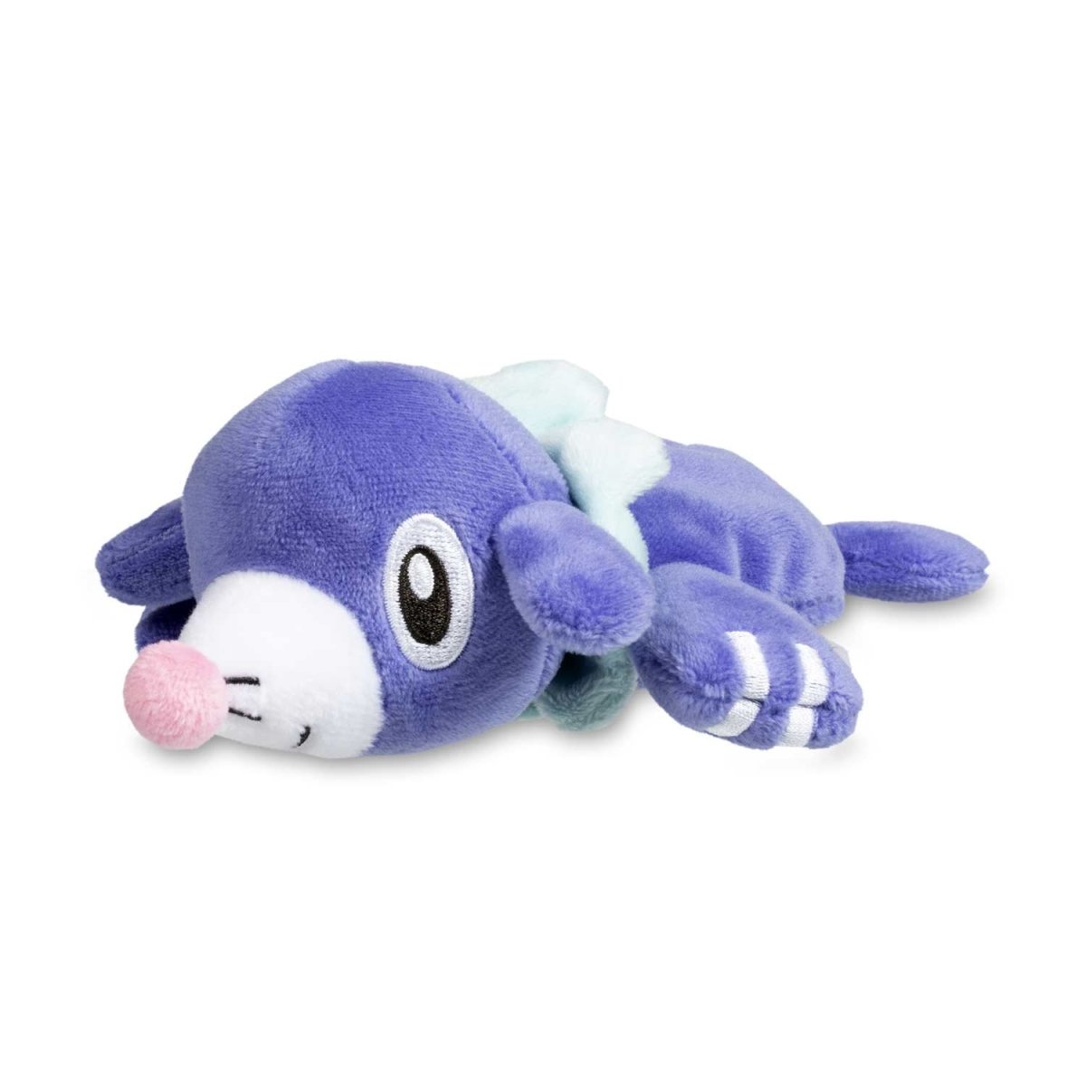 Popplio Kuttari Cutie Plush | Pokémon Center Official Site