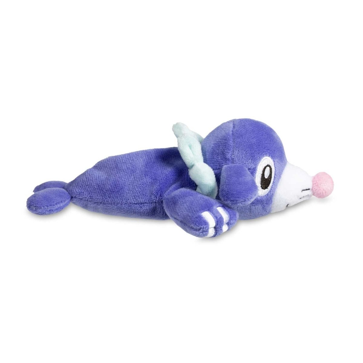Popplio Kuttari Cutie Plush | Pokémon Center Official Site