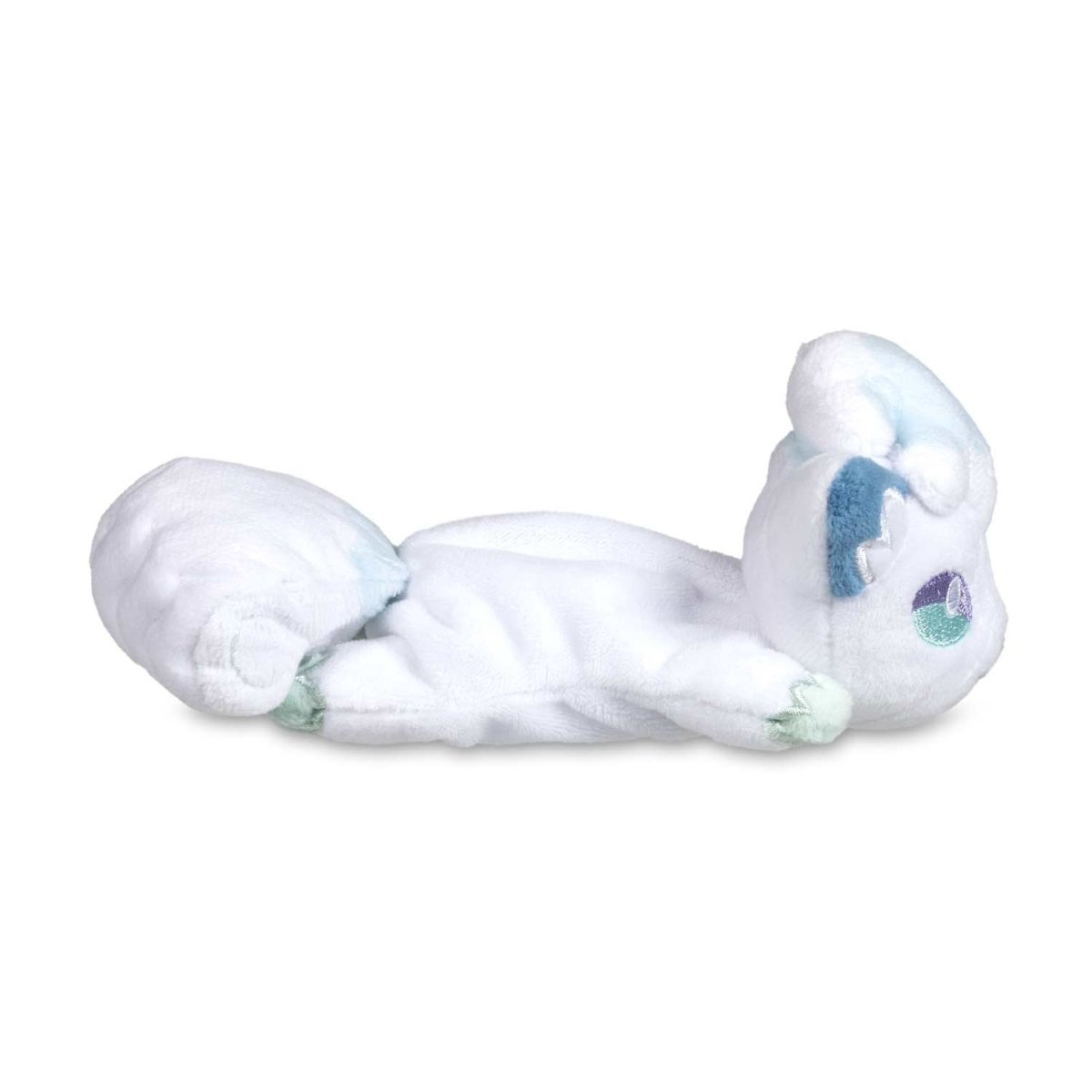 Alolan Vulpix Kuttari Cutie Plush | Pokémon Center Official Site