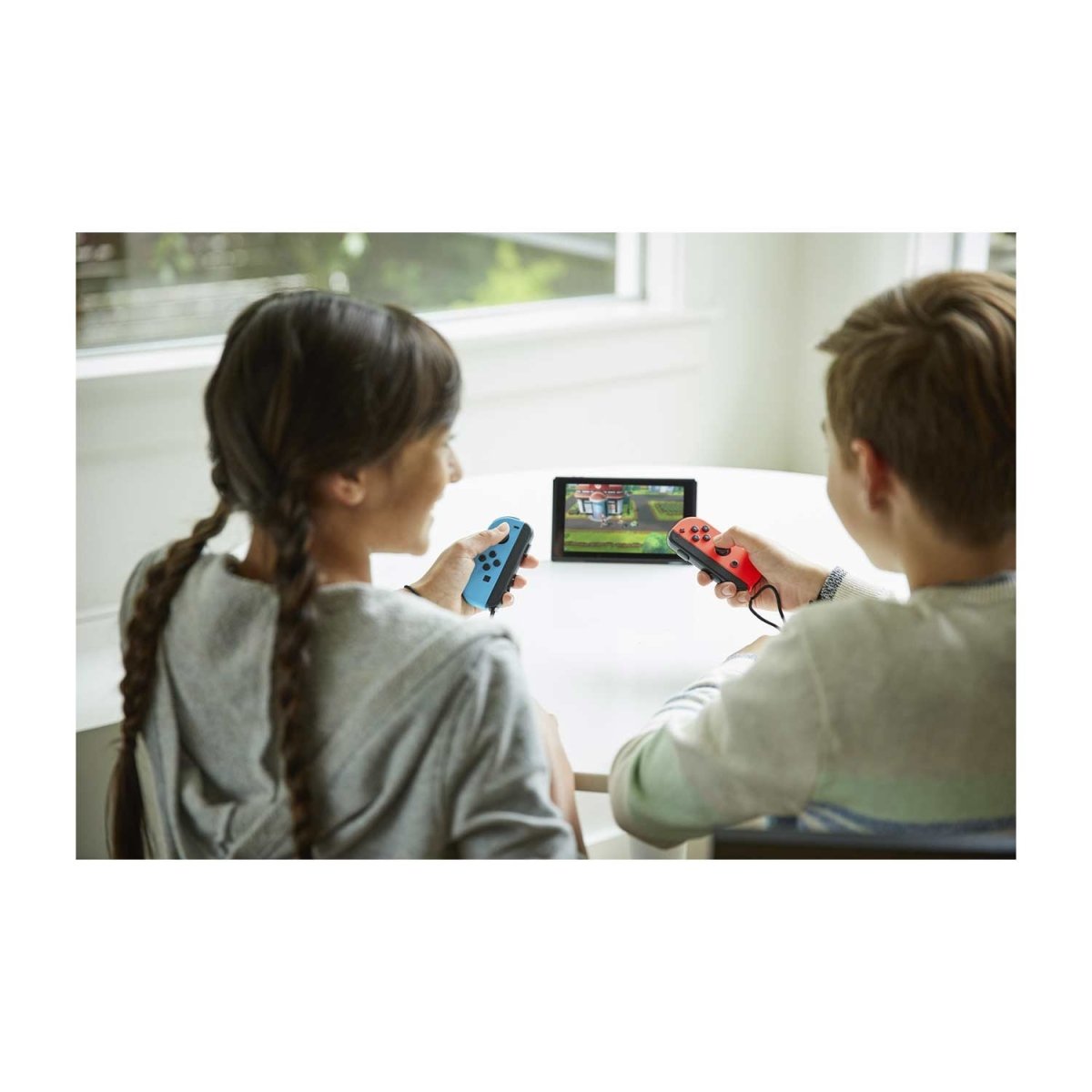 Pokémon: Let's Go, Eevee! for Nintendo Switch | Pokémon Center Official ...