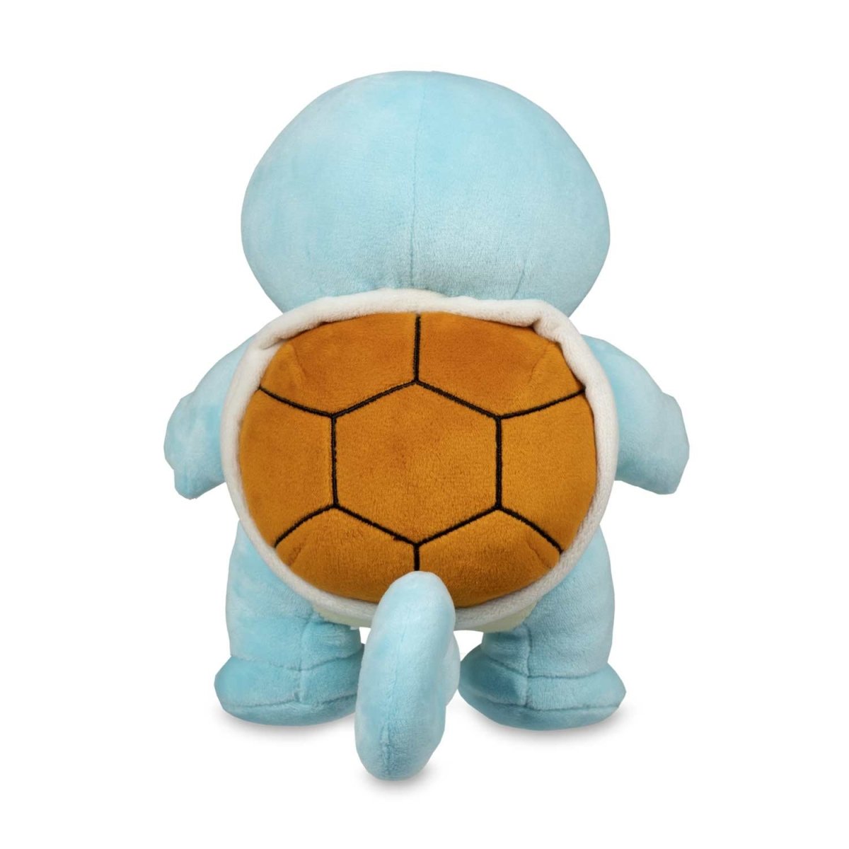 Squirtle Poké Plush - 8 In. | Pokémon Center Official Site