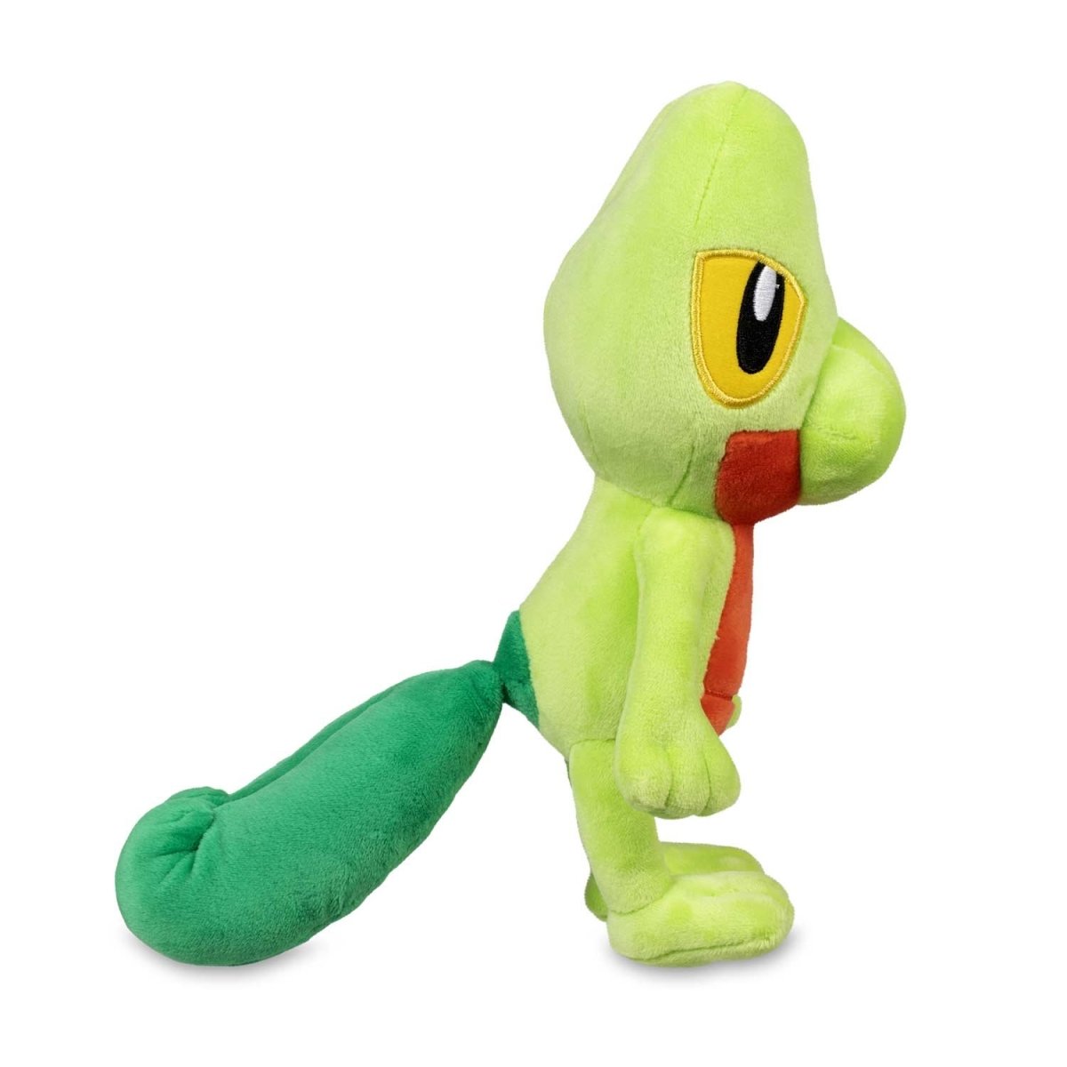 Treecko Poké Plush - 11 In. | Pokémon Center Official Site