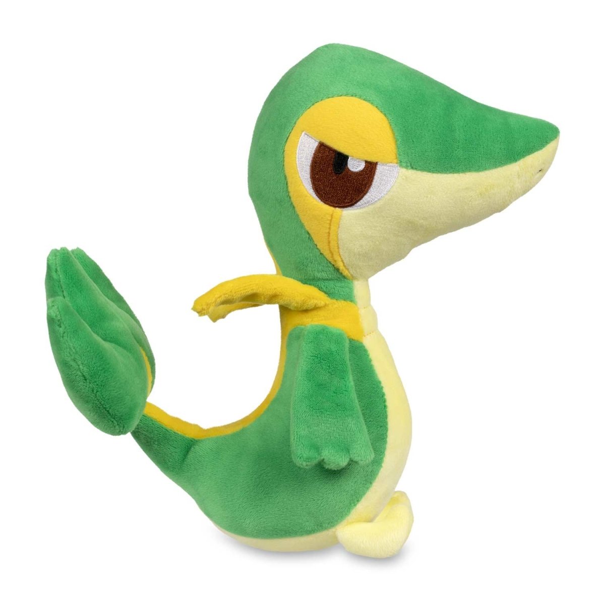 Snivy Poké Plush - 9 ¾ In. | Pokémon Center Official Site